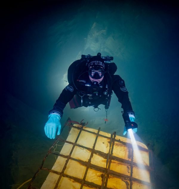 A beginners guide to cave diving » Learn to Cave Dive