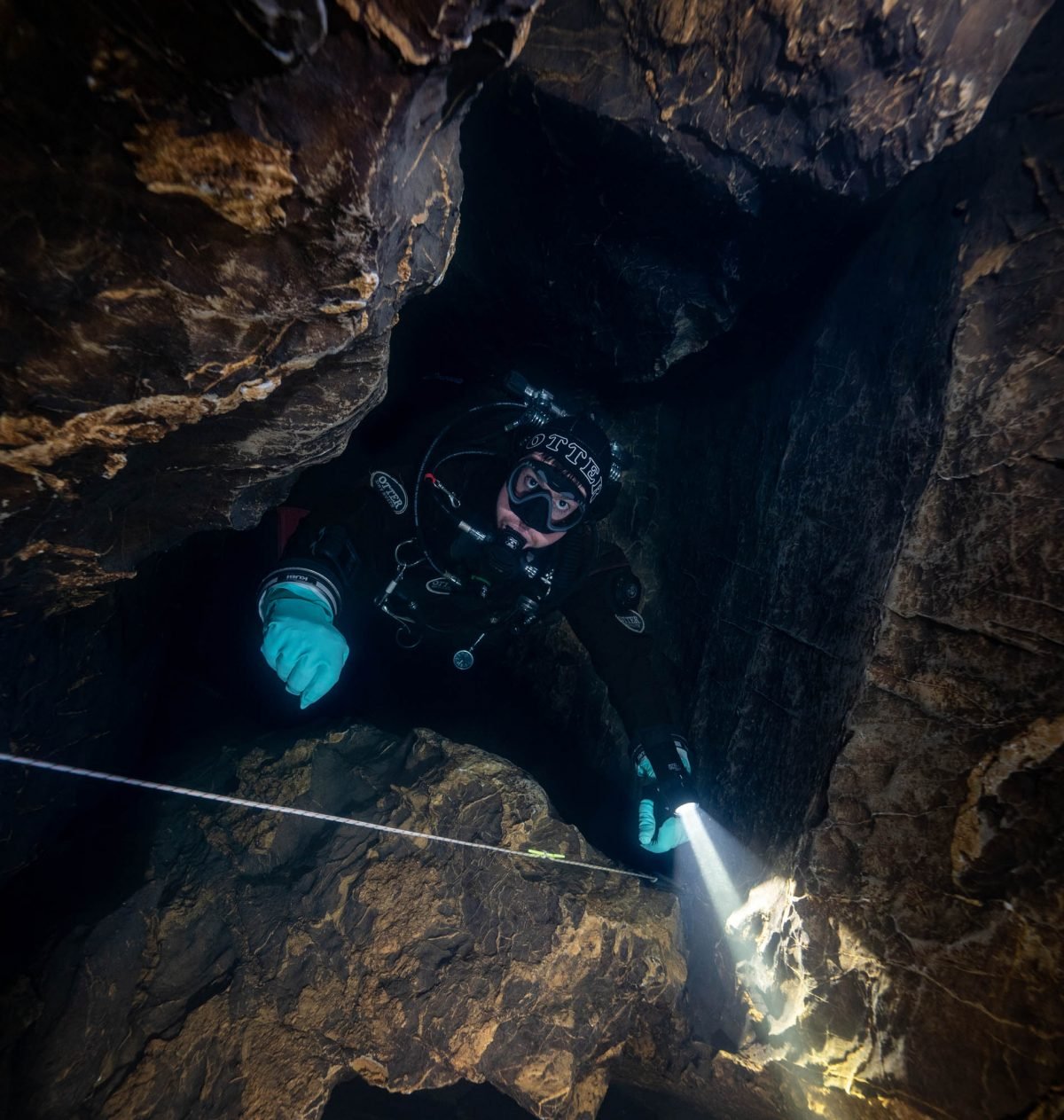 Intro to Cave Diver » Learn to Cave Dive