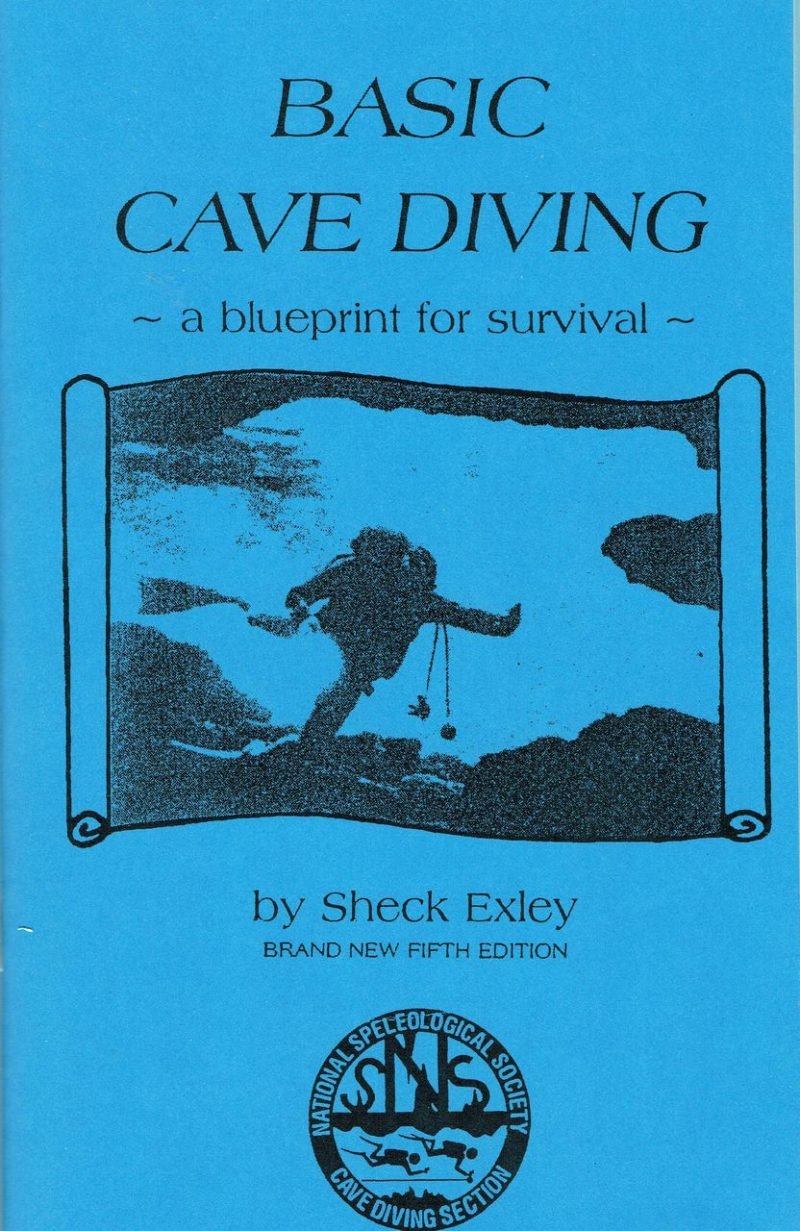 Some essential cave diving resources » Learn to Cave Dive
