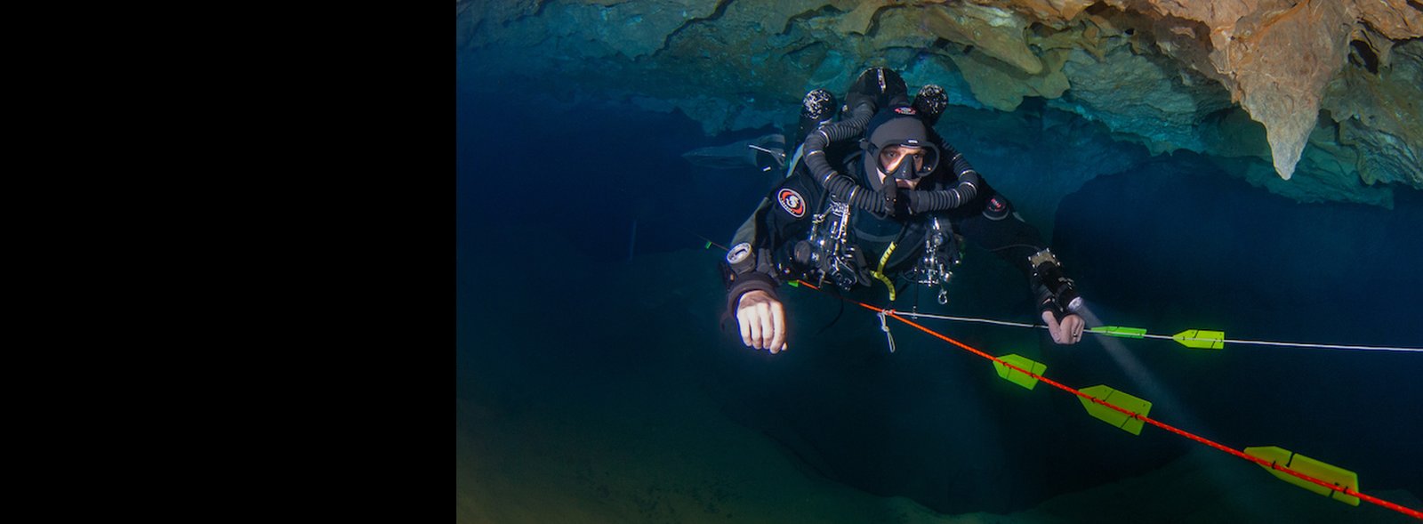 Full Cave Diver » Learn to Cave Dive